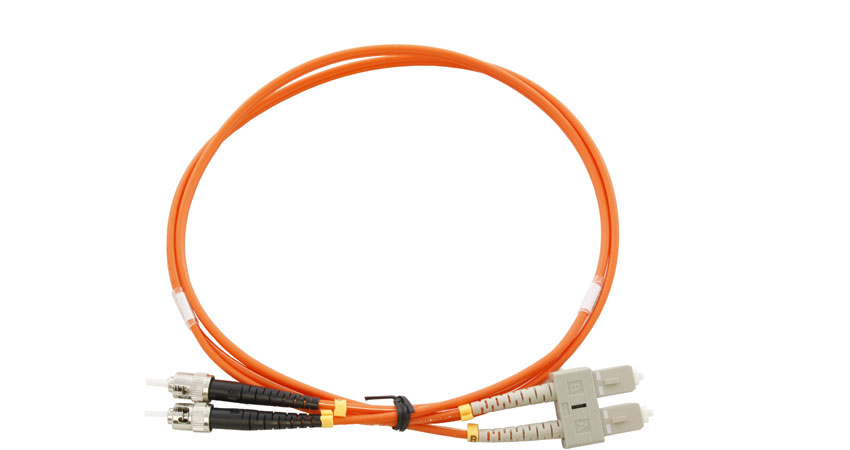 Fibre optic patch Leads om2 -50/125 | WTComms
