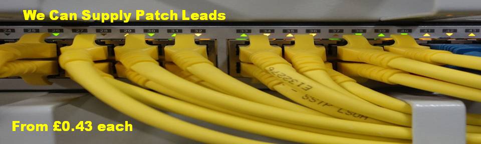 we-can-supply-patch-leads | WTComms