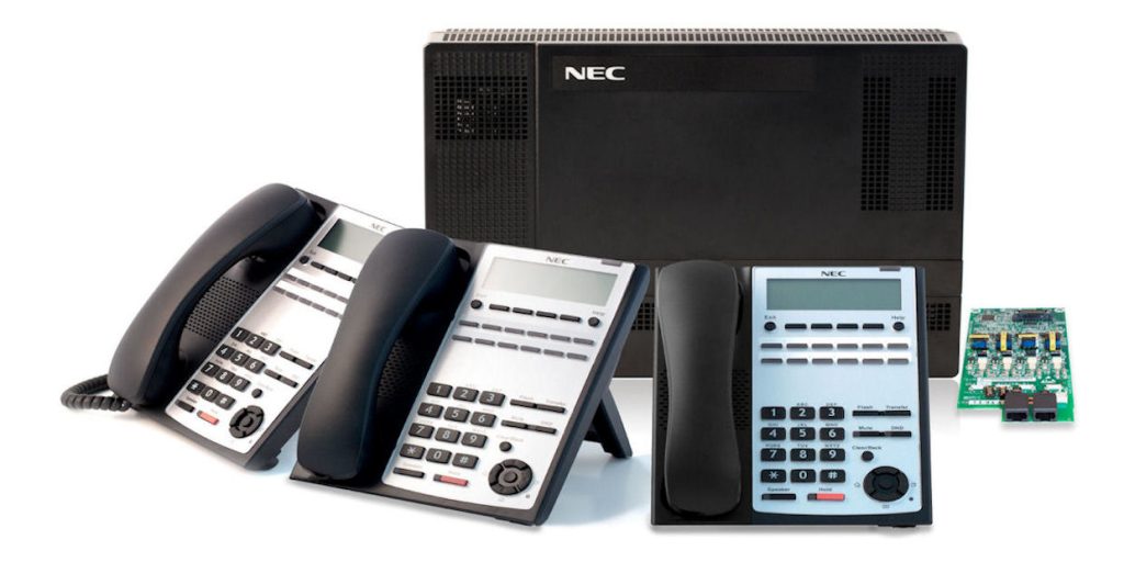 Sip System Bundle 5 Telephones | WTComms